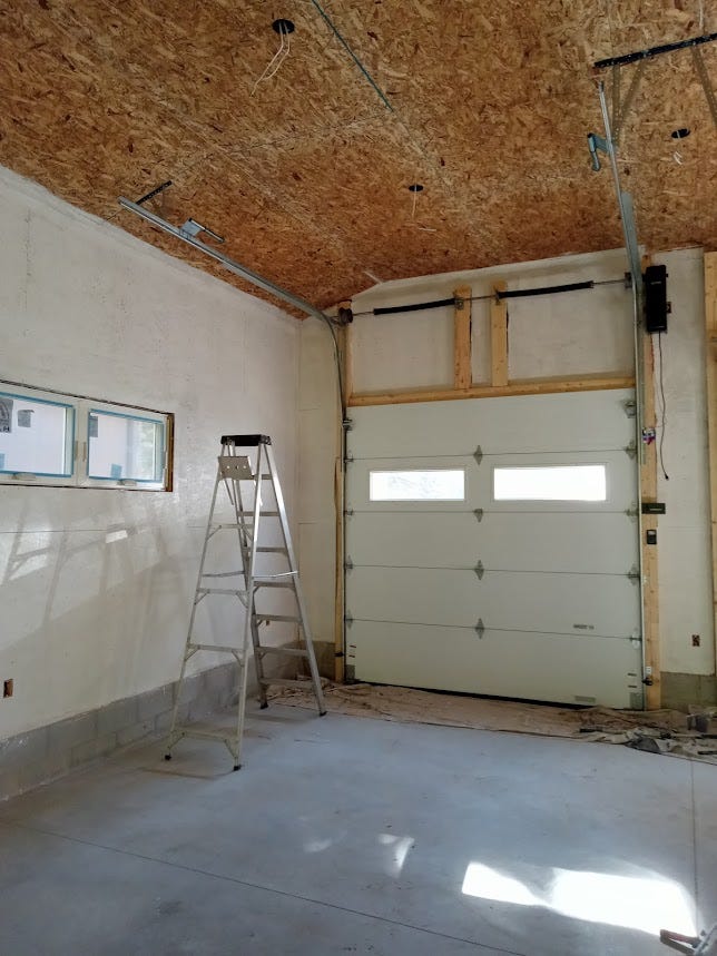 “Check out these awesome benefits when using OBS (Oriented Strand Board ...