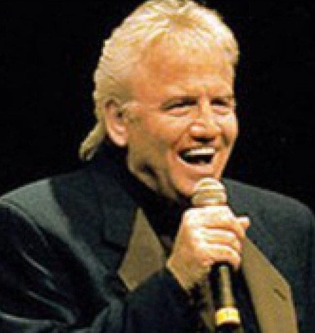 Two Artists. RIP boomer icon Jay Black, 82, frontman… | by vic fortezza ...