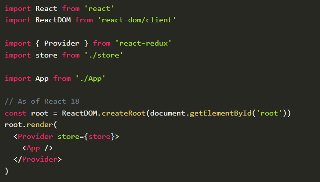 [Learn React Redax] React Redux Getting Started(5) | by Mukhlis Kurnia | Medium