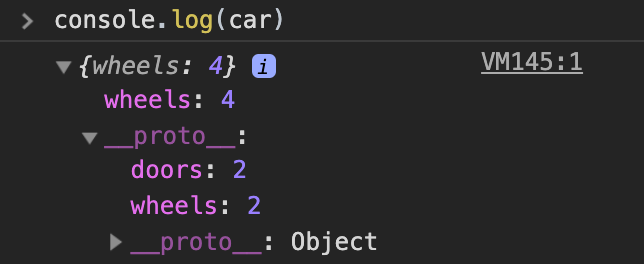 Prototypal Inheritance in JS. What is prototypal Inheritance? Briefly ...