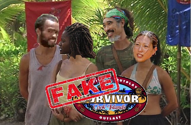 Fake Survivor: Cook Islands. Will Mutineers be the First to Die? | by ...