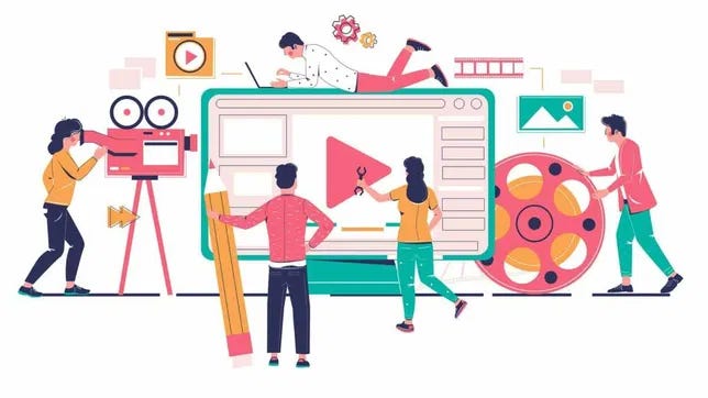 Transform Your Brand Story with Creative Marketing and Promo Video Animation | by Designix LLC ...