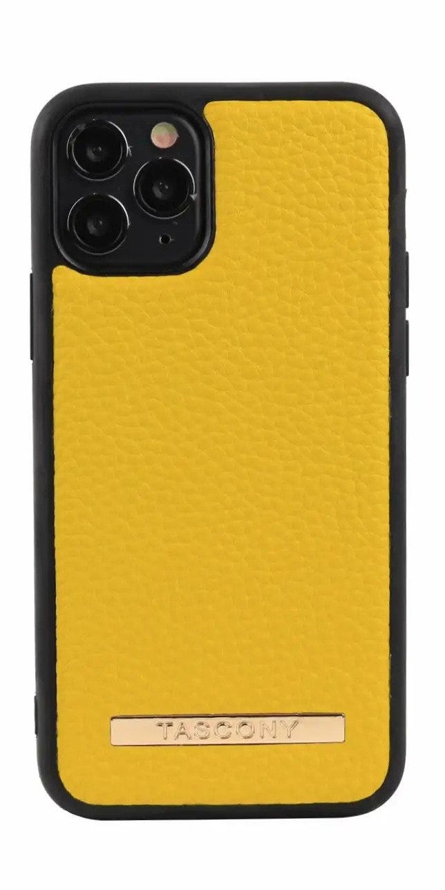 iPhone 11 Pro Max Yellow Case Bumblebee - Talat - Medium