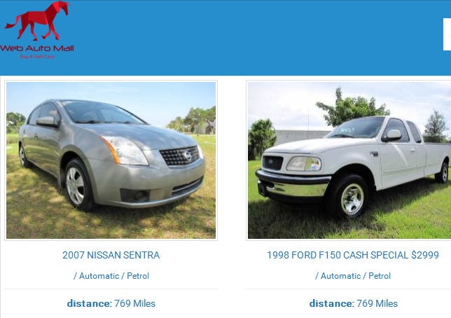 Buy and Sell Cars in Florida. http://www.webautomall.com/ | by ...
