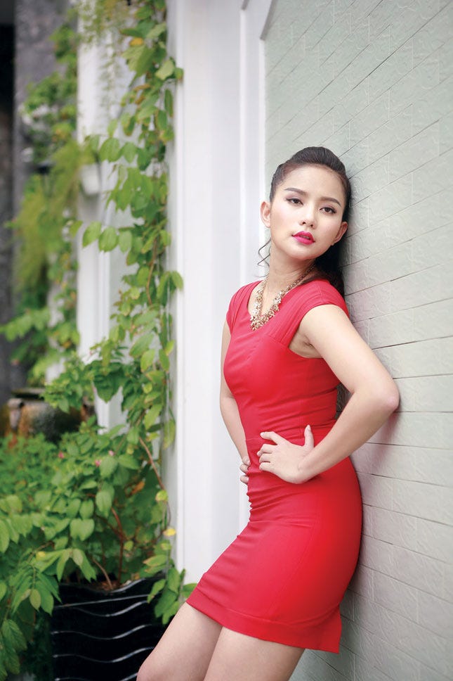 Phan Nhu Thao, - SexyXT - Medium