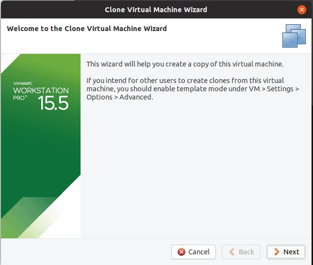 CREATE CLONE OF EXISTING VIRTUAL MACHINE | by Pankaj Kumar | Medium