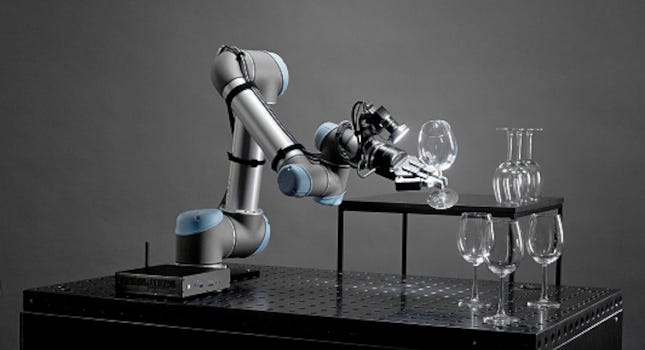 Introduction to Linear Control of Robots in C++ | by Markus Buchholz ...