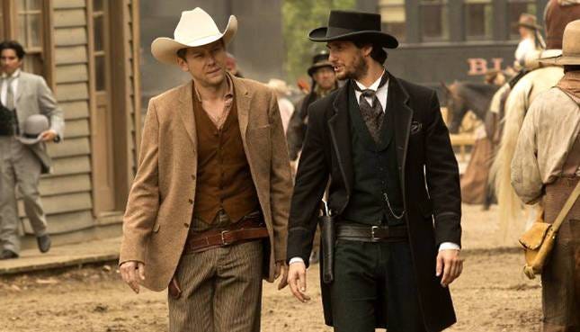 Violent Delights: My Thoughts on Westworld | by Michael Kitto | Medium