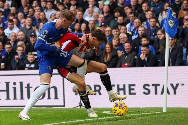 Chelsea Kalah, Mauricio Pochettino Puji Performa Cole Palmer | by Thia ...