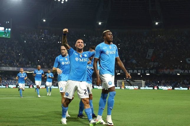 Biru Lagi? Victor Osimhen Bakal Gabung Chelsea di Januari 2024? | by ...