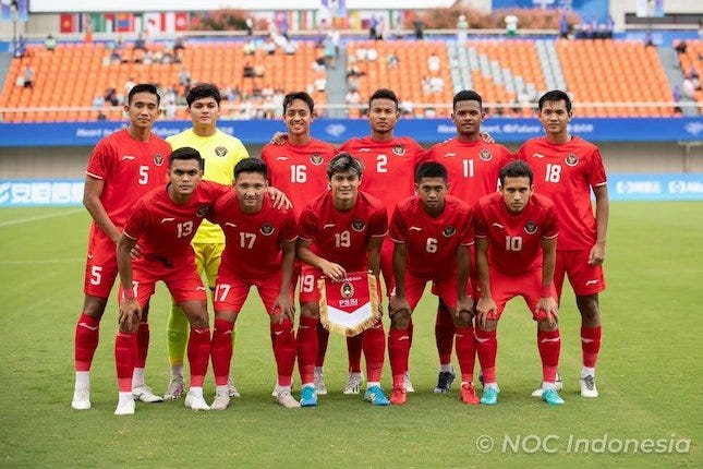 Hasil Lengkap dan Klasemen Sepak Bola Asian Games 2023 Hangzhou | by ... Hasil Lengkap dan Klasemen Sepak Bola Asian Games 2023 Hangzhou | by ...