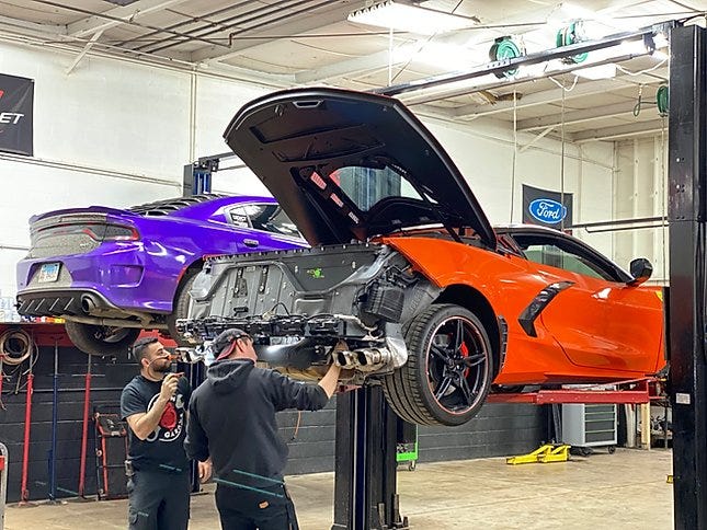 How To Choose The Best Car Repair Shop? | by Precision Diagnostics | Medium