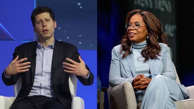 Oprah just had an AI special with Sam Altman and Bill Gates — here are ...