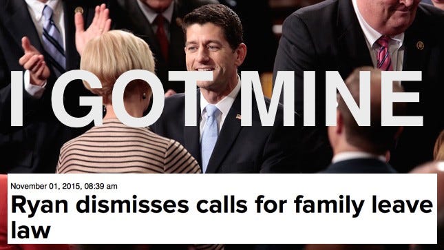 Paul Ryan: Definition of hypocrite AND psychopath? | by Steve Marmel ...