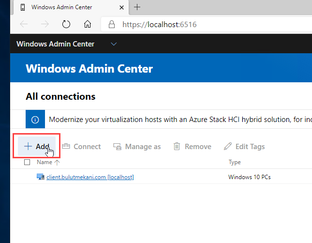 Yeni Azure Stack HCI nedir? Preview kurulumu ve konfigürasyonu nasıl ...