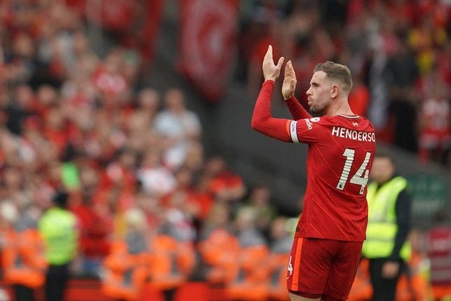 Jordan Henderson dan Para Kapten yang Tinggalkan Klubnya di Musim Panas ...