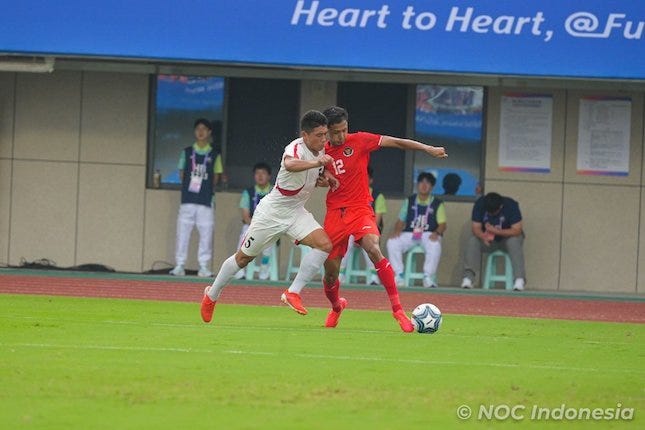 Dewi Fortuna Masih Sayang, Itung-itungan Poin yang Membuat Timnas ... Dewi Fortuna Masih Sayang, Itung-itungan Poin yang Membuat Timnas ...