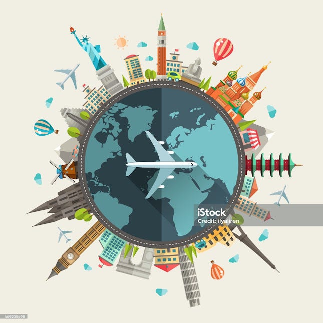 Unraveling the World’s Hidden Gems: A Beginner’s Guide to Travel ...