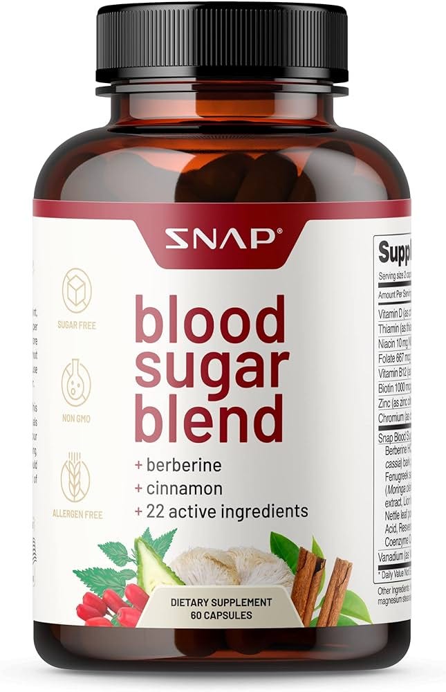 Snap Blood Sugar Blend Reviews, Work, Ingredients, Price & Side Effects ...