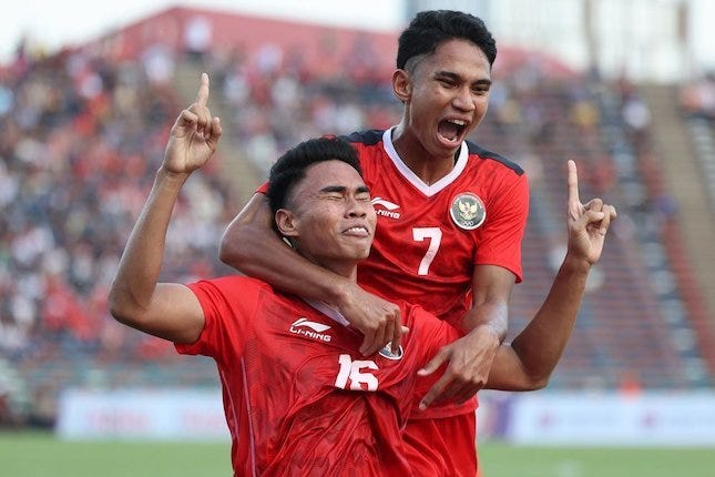 Kejutan! Timnas Indonesia U-23 Panggil Marselino Ferdinan untuk Gantikan Titan Agung dan Komang ...