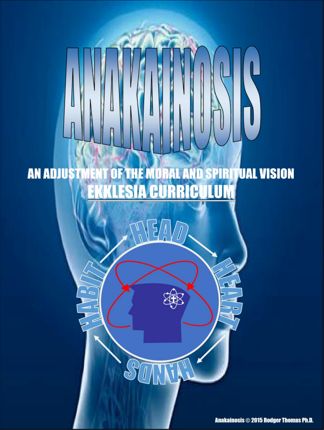 Anakainosis Program — Dr. Rodger Thomas | by Rodger Thomas | May, 2024 ...