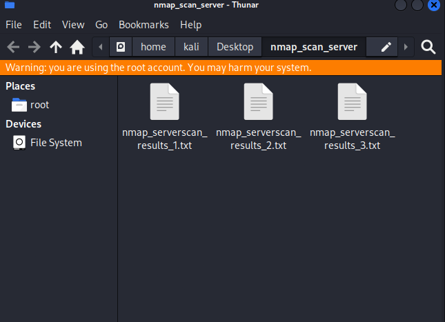 Automated Nmap Server Scanner with Python & Supervisor | by FadilAhmad ...