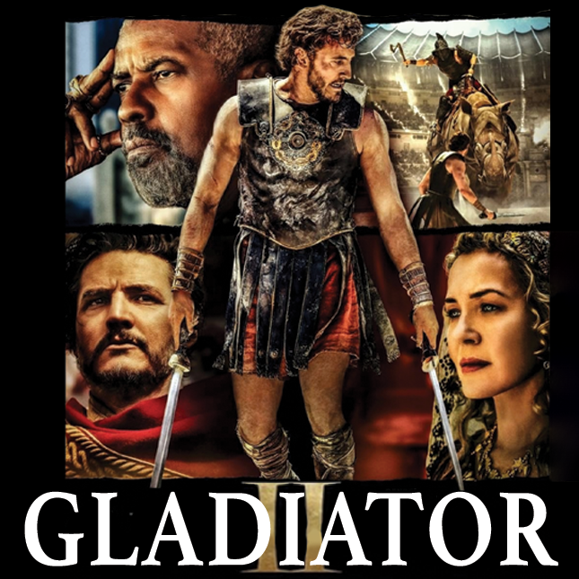 Gladiator II, Movie Review — Is Gladiator 2 worth the hype? | by Erin ...