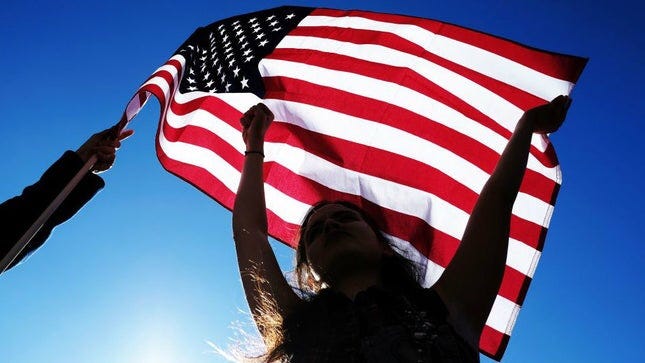 The American Creed. What is the American Creed? | by Sthessie Choute ...