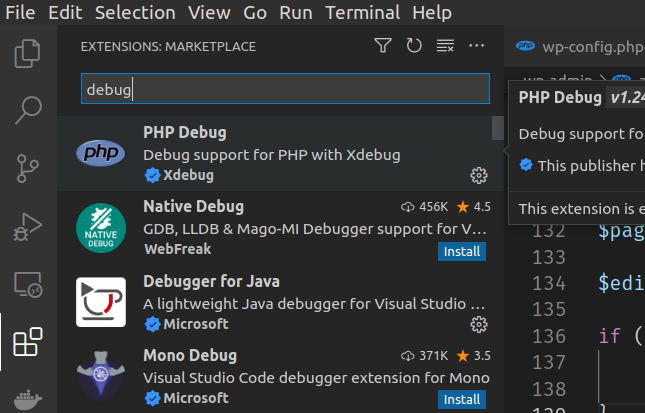 How To Debug Wordpress Using XDebug and Visual Studio Code | by Mark ...