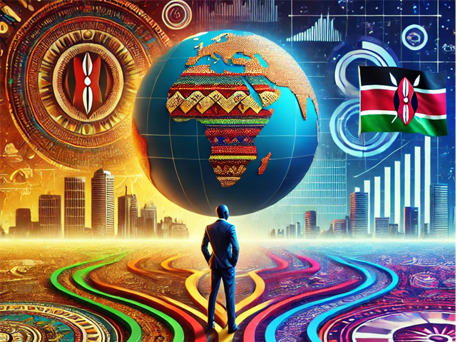 The Battle of Influence: Why Kenyan Brands Must Choose Between Global ...