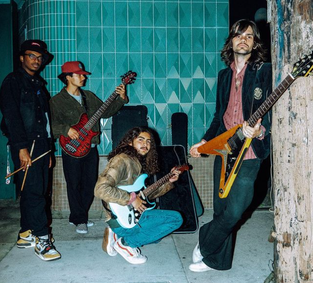 Frameways Elevate the Shoegaze Scene in South Central | by Danely Olmos ...