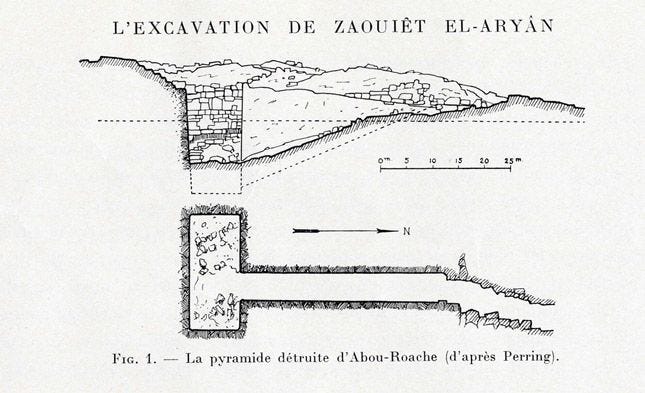 The Unfinished Egypt Pyramid Treasures That Never Sank: U.S. Funds ...