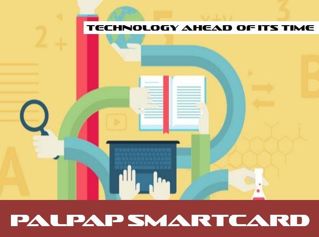 PALPAP Smartcard:. Electronic Payment for Food, Beverages… | by P ...