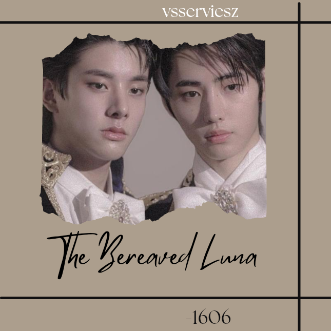 The Bereaved Luna.. — Sang Luna yang Berduka. | by lily. | Medium