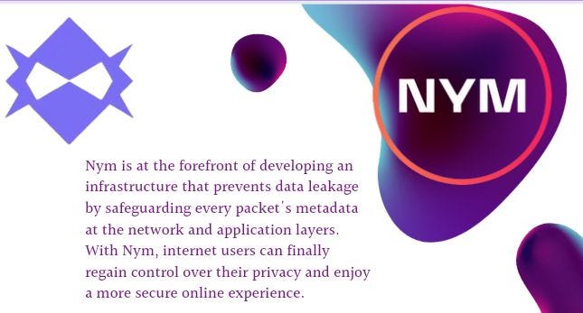 NYM: PRIVACY - ENHANCED ACCESS SOLUTION | by Onuora Oluchi | Medium
