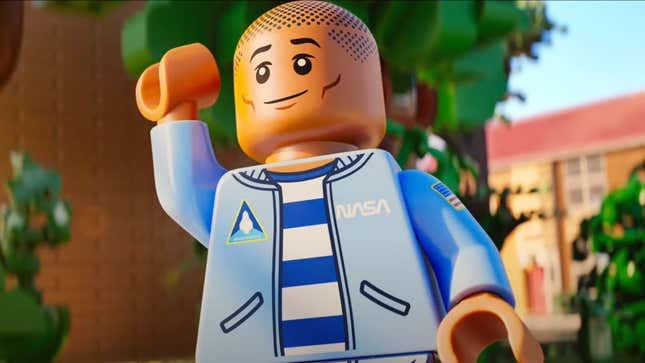 Pharrell Williams' Lego Biopic ‘Piece By Piece’: A Gamechanger in ...