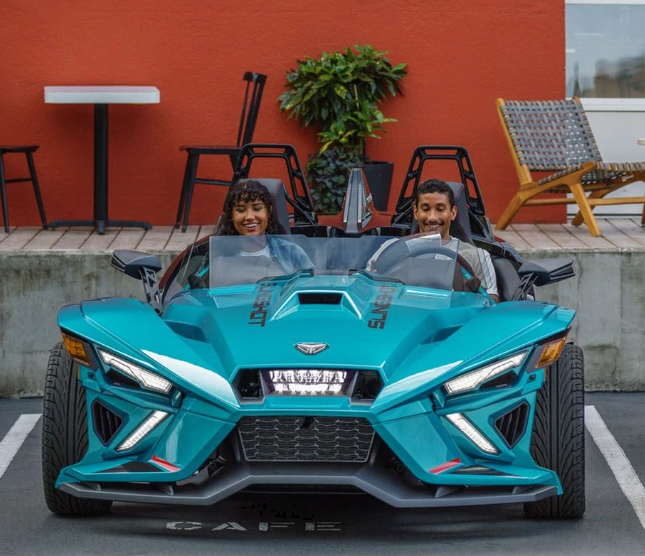 The Best Three-Wheeled Vehicles In The World | by Chris Johnson | Medium