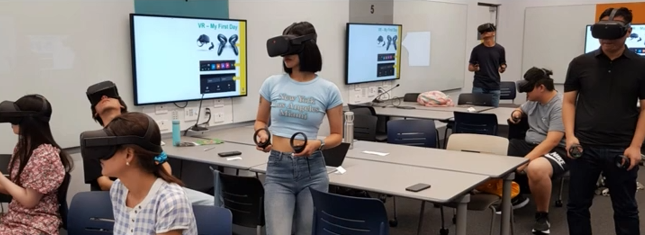 Master's Degree of Immersive Technologies Has Out there | by JX Liu ...