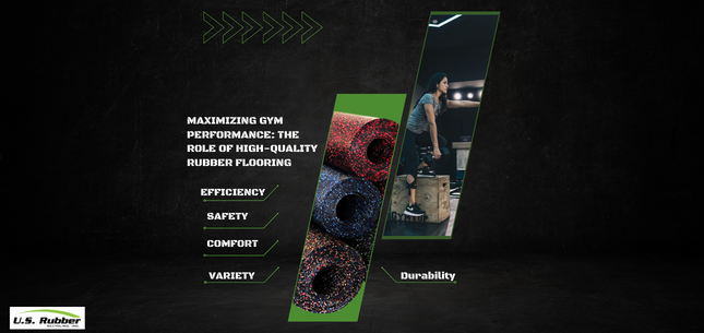 Elevating Gym Performance: Unveiling the Power of Premium Rubber ...