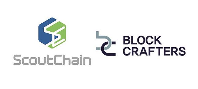 ScoutChain announces a strategic partnership with Block Crafters. | by ScoutChain Official ...