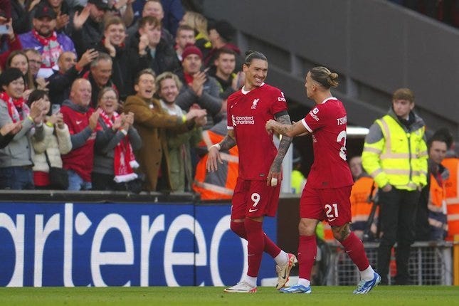 Jadwal Lengkap Liverpool di Premier League 2023/2024 | by Maya ...