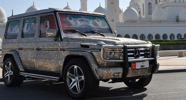 Buying a car in the United Arab Emirates (in the UAE) | by rebecca ...