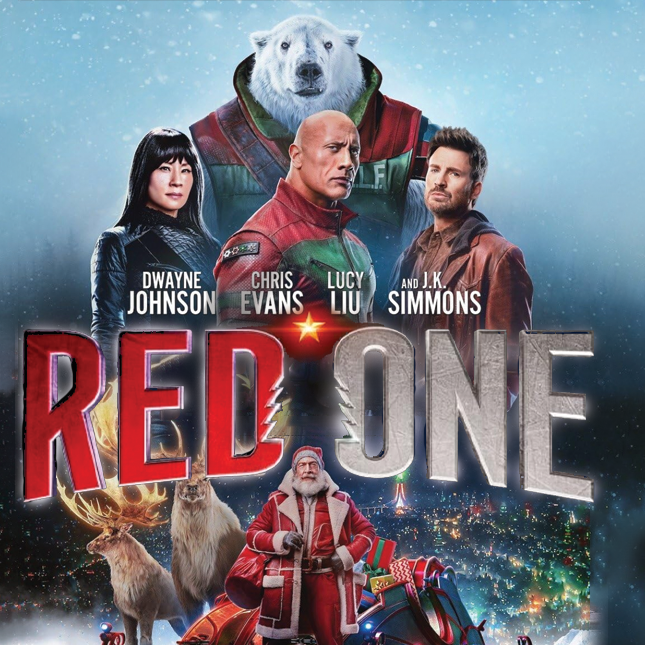 Red One, Movie Review — Here’s why it’s worth watching! | by Erin ...