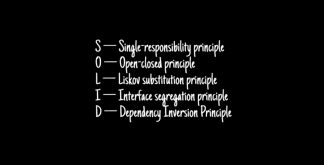 SOLID Prensipleri. Merhabalar, bu yazımda SOLID… | by Batuhan Sahin ...