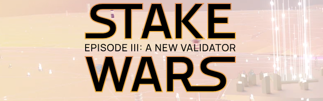 How to run a validator node on Near Protocol | by Bao Tran | Medium