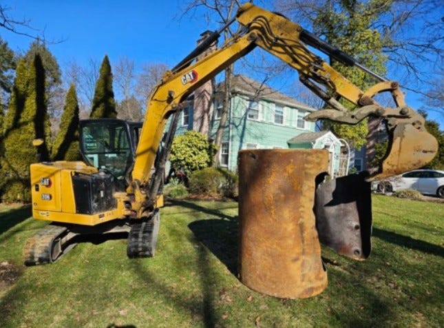 Oil Tank Removal: Step-by-Step Process by A1-oil tank removal - A-1 Oil ...