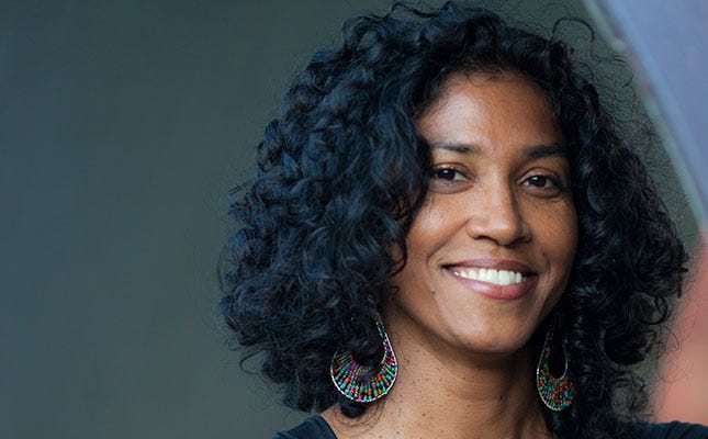 A Running Tide: Talking with Oonya Kempadoo | by Patrick Bova | Guyana ...