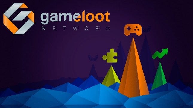 Game Loot Network — First real-rewards based blockchain community, set ...
