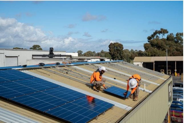 Solar System Adelaide - Solarlabaustralia - Medium