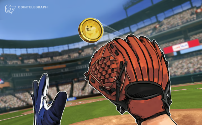 Major League Baseball sells pairs of tickets for 100 Dogecoin each | by ...